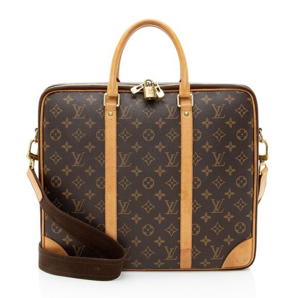 Louis Vuitton | Bags | Louis Vuitton Monogram Canvas Cupertino Soft ...